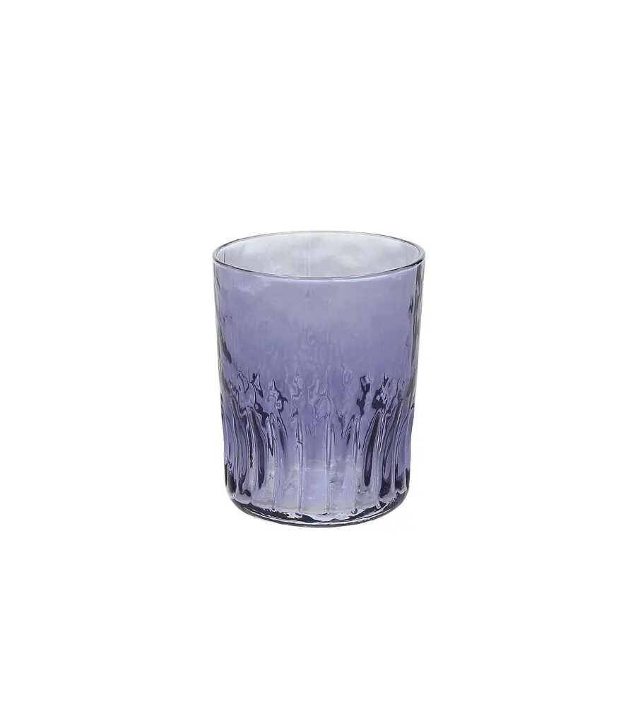 Tognana Set čaša Serena, 320 ml, 6 komada, Ljubičasti