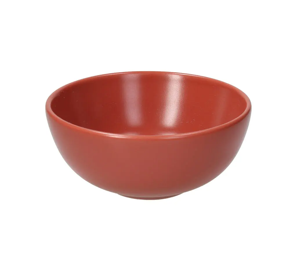 Tognana Set činija Ritual, 14 cm, 6 komada, Crveni