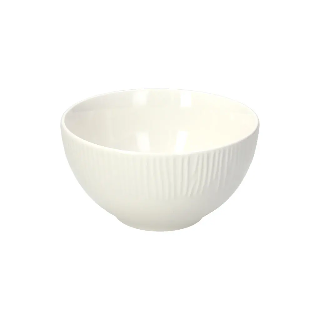 Tognana Set činija, 14 cm, 6 komada, Beli