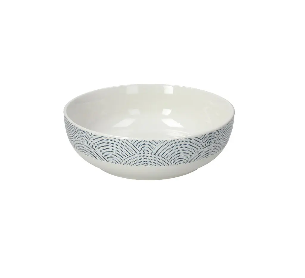 Tognana Set činija Orijental, 18,5 cm, 6 komada, Beli
