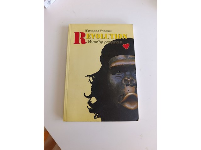Milorad Ulemek - Revolution (između razuma i srca)
