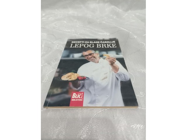 Recepti za slane carolije Lepog Brke