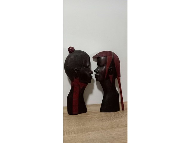 AFRIČKE FIGURE