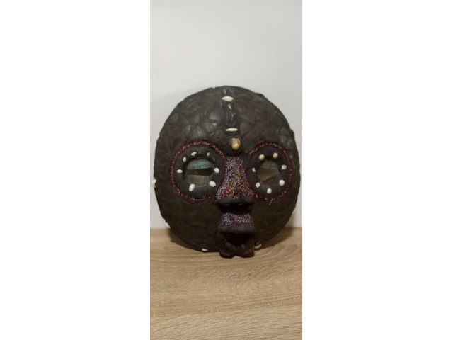 AFRIČKA MASKA