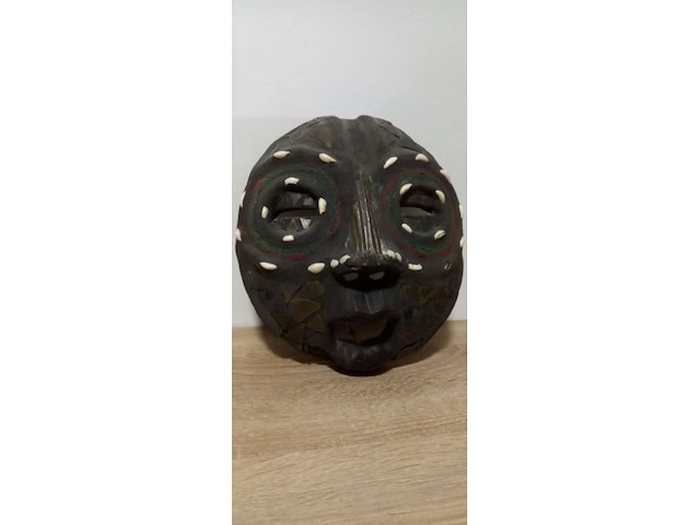 AFRIČKA MASKA