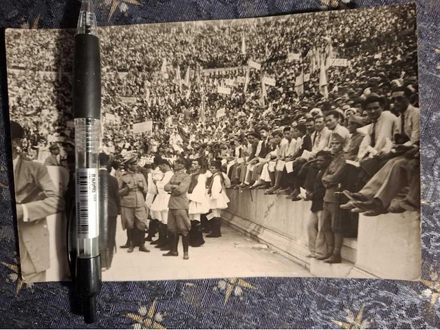 Jedan vek moderne Grčke, Atina, 1930.