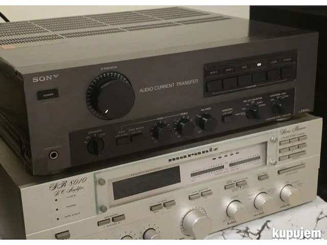 Sony Esprit TA-F444 ES