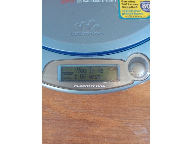 Sony D NE511