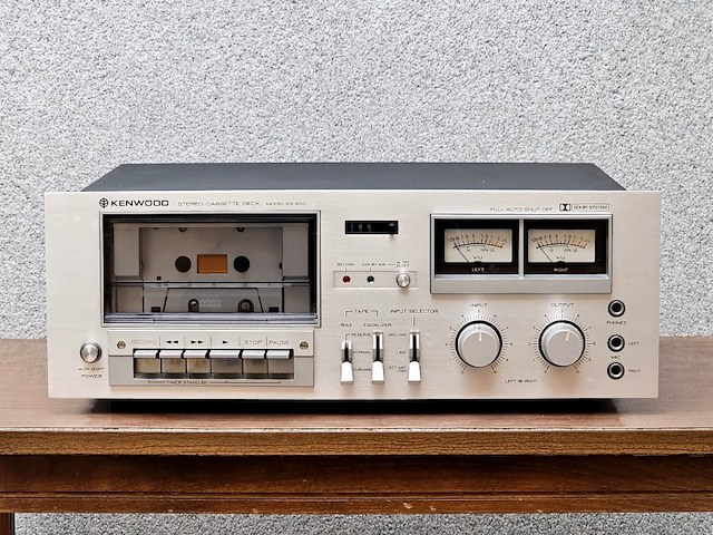 Kenwood KX-650