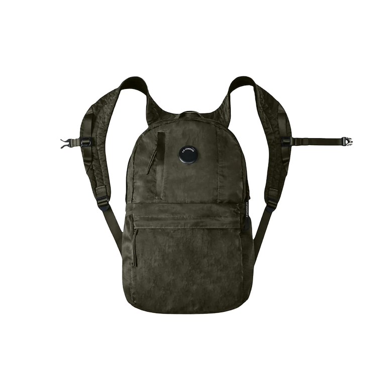 CP COMPANY NYLON B LENS RANAC MASLINASTO ZELENI