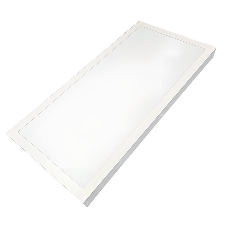 M203422-N-B1 34W 6500K beli ram nadgradni 600x300 BACKSIDE LIGHT LED PANEL 2900lm Mitea Lighting