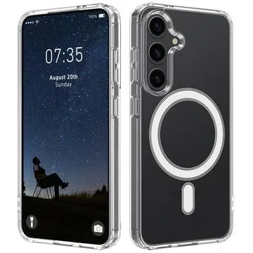 SAMSUNG GALAXY S26 HIBRIDNA ZAŠTITNA MASKA - KOMPATIBILNA SA MAGSAFE - PROVIDNA