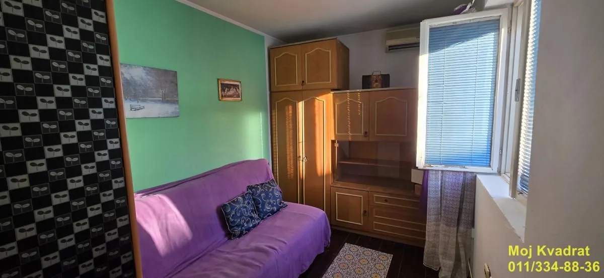 Prodaja, jednosoban stan, 31m², Zemun Centar, Zemun Sve Podlokacije