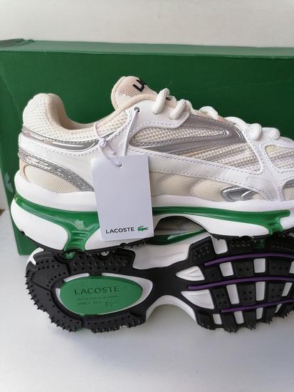 LACOSTE #NOVE# patike, br.41, ORIGINAL 100%