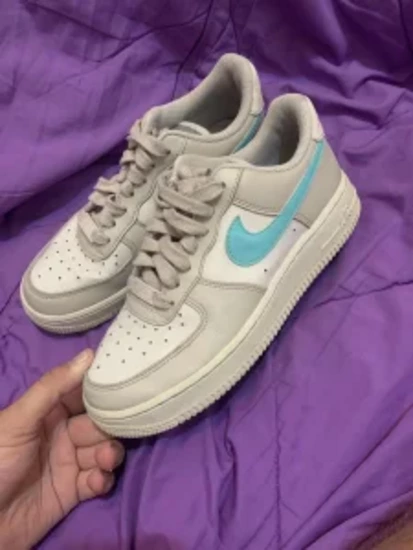 Nike Air Force 1 LOW "DESERT AURORA" br 38