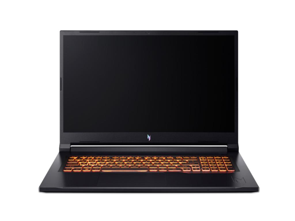 Laptop ACER Nitro AI ANV17-41 NoOS/17.3"FHD IPS144Hz/Ryzen 7 260/32GB/1TB/5070 8GB/GLAN/backlit