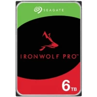 6TB Seagate IronWolf Pro ST6000NT001