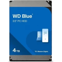 4 TB Western Digital WD40EZZX 5400RPM 128MB Blue