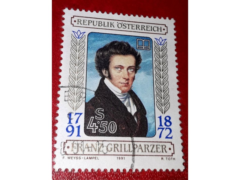 Austrija 1991