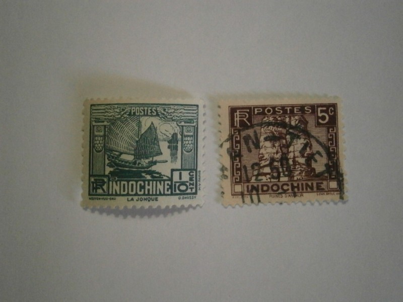 FRANCUSKA INDOKINA