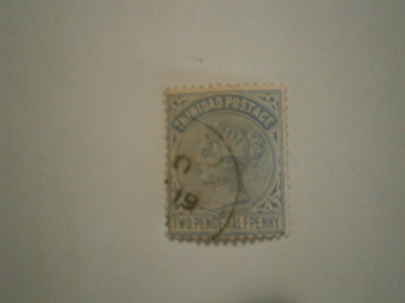BRITANSKA KOLONIJA TRINIDAD 1983. 2,5 PENIJA