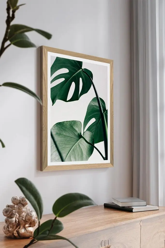 Wallity Slika Tekhammdf46, 33x48cm