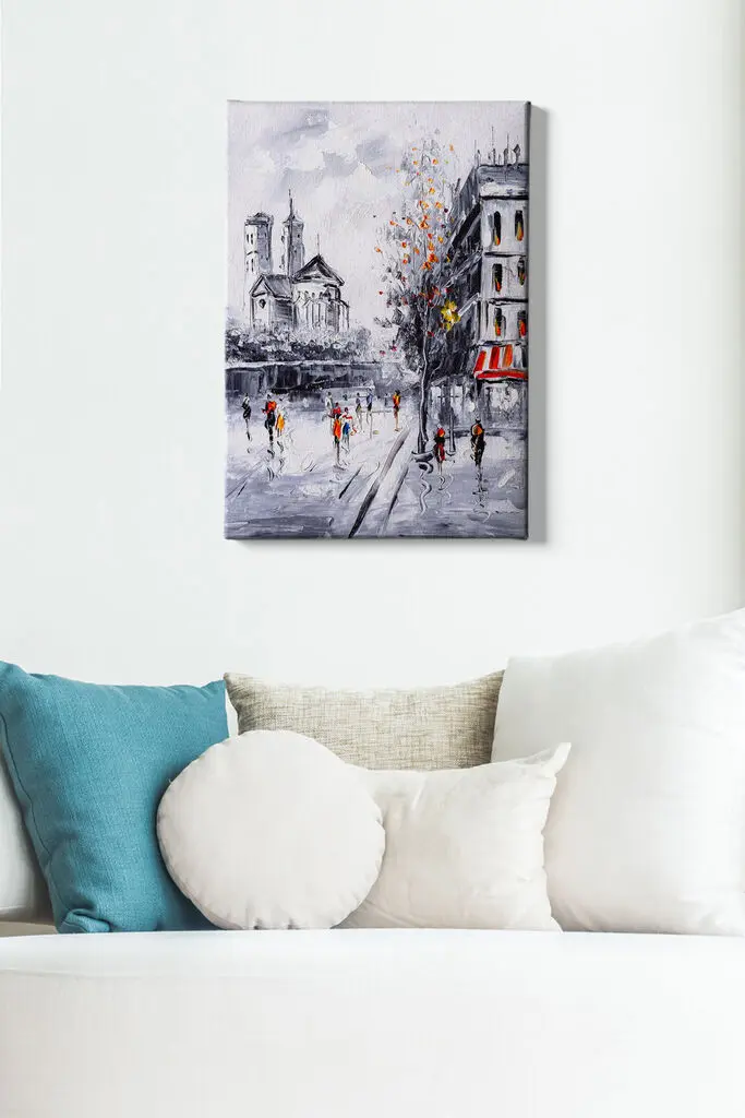 Wallity Slika na platnu 50x70cm