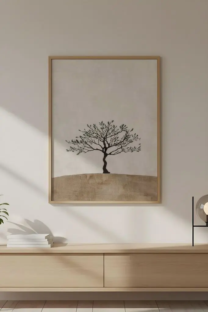 Wallity Slika Huhu734, 40 x 60cm