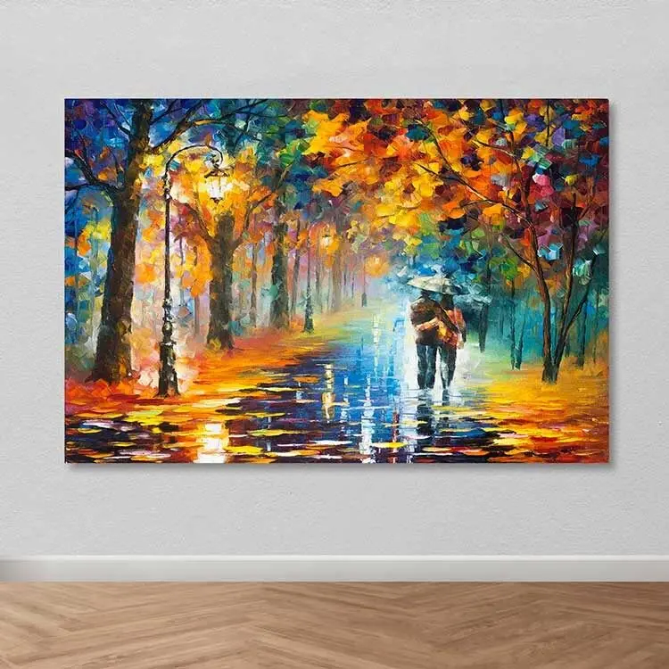 Wallity Slika DEV03675100140, 100x140 cm