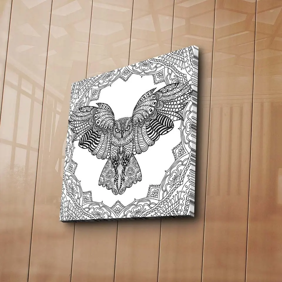 Wallity Slika BOYA-59, 45x45 cm