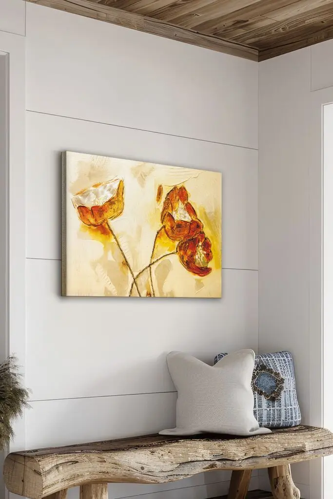 Wallity Slika Ersyfdc110, 70x100 cm