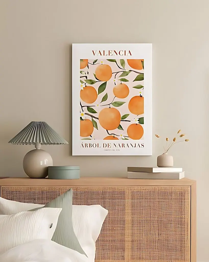 Wallity Slika Artcanvas102, 40x60 cm