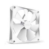 NZXT AER P140 140mm ventilator beli (RF-P14SF-W1)