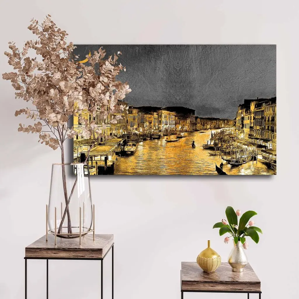 Wallity Slika na platnu 45x70cm