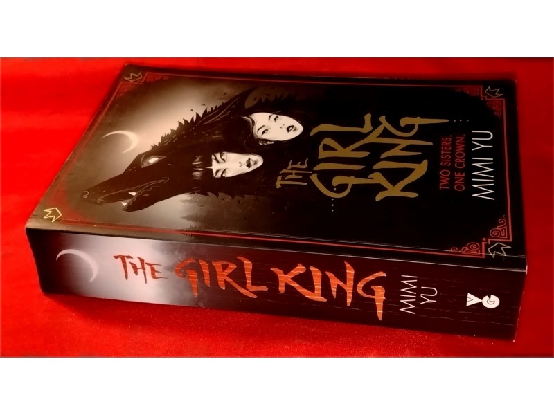 The Girl King Mimi Yu
