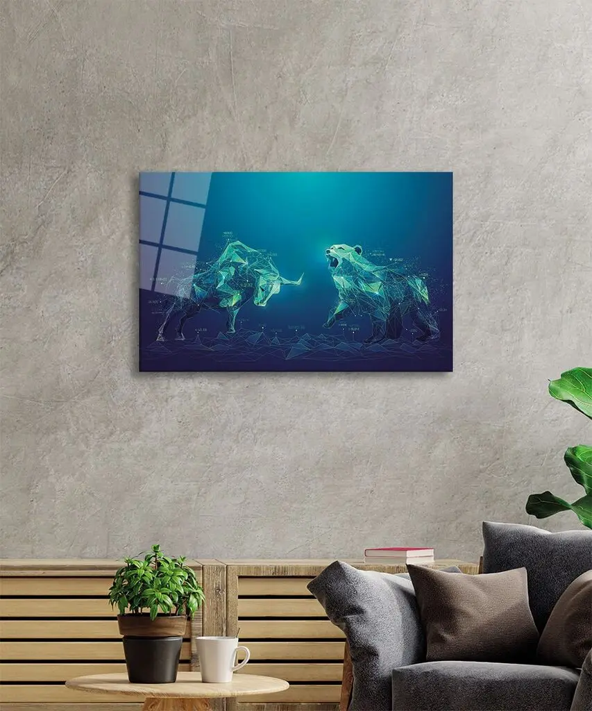 Wallity Slika 715, 60x90 cm