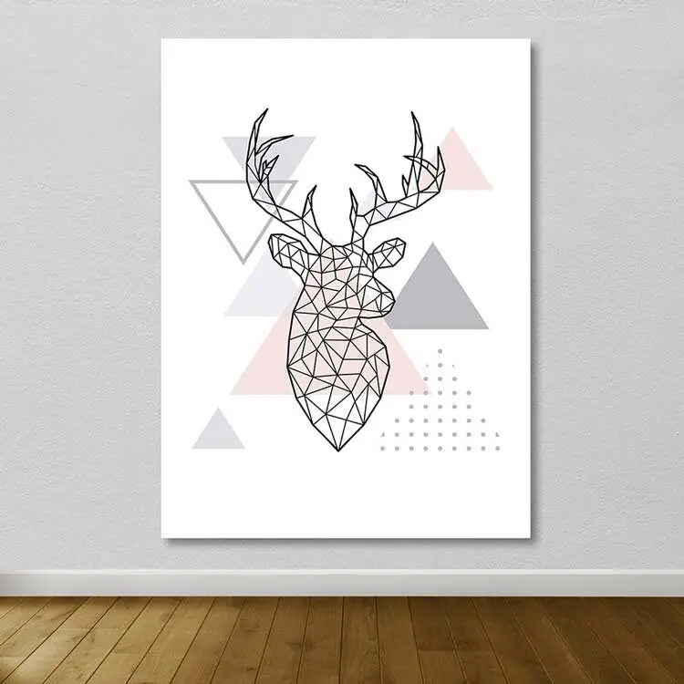 Wallity Slika DEV02604100140, 100x140 cm