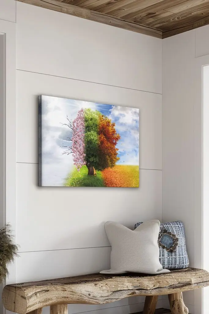 Wallity Slika Ersyfdc120, 50x70 cm
