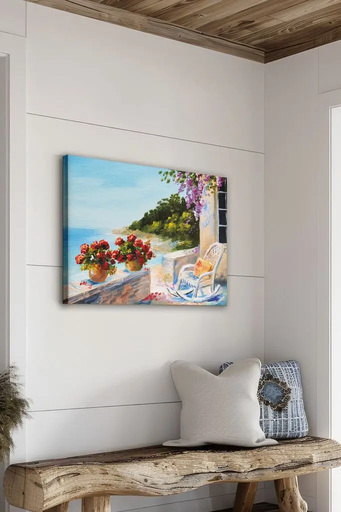 Wallity Slika Ersyfdc148, 70x100 cm