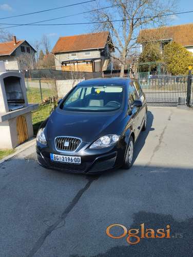 Seat Altea 1.4 MPI