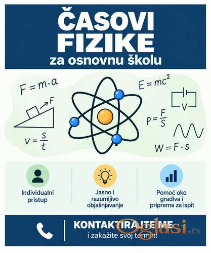 Osnovna skola - Fizika