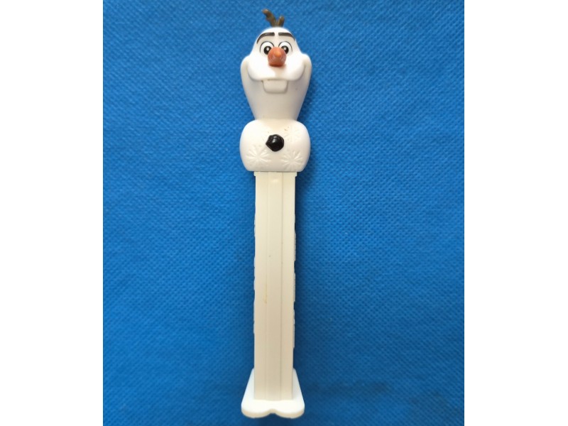 Frozen OLAF, PEZ figura