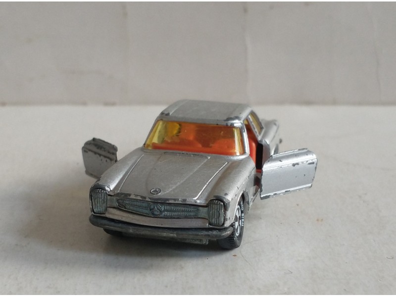 auto Siku MERCEDES 280 SL Made in Germany