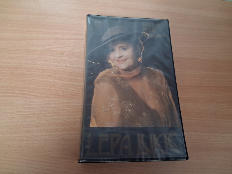 VHS - Lepa Lukić