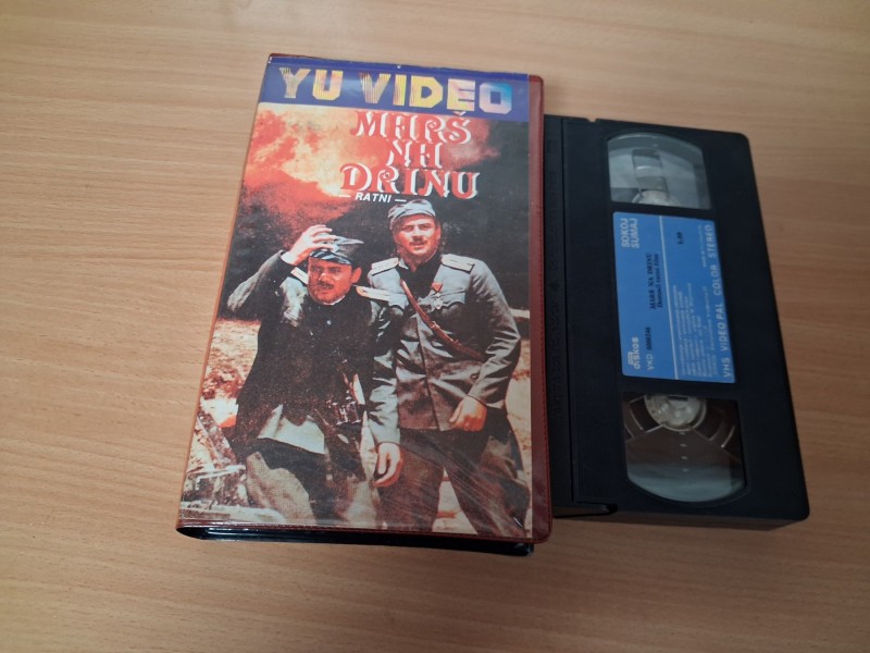 VHS - Marš na Drinu