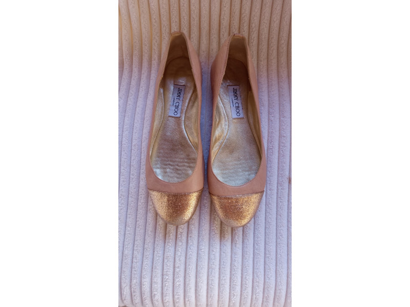 JIMMY CHOO BALETANKE