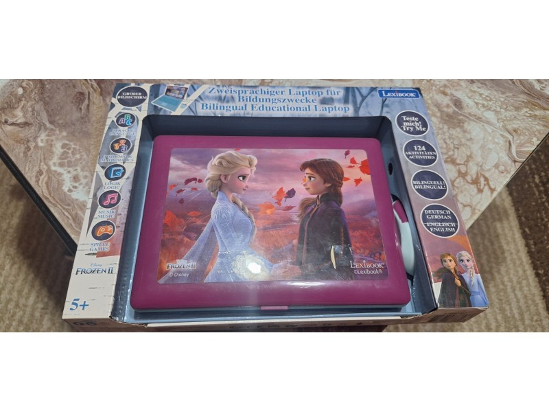 Lexibook Disney Frozen 2