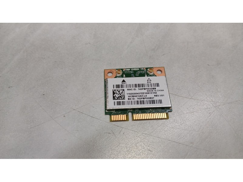 wireles kartica atheros od laptopa AR9565 ispravna
