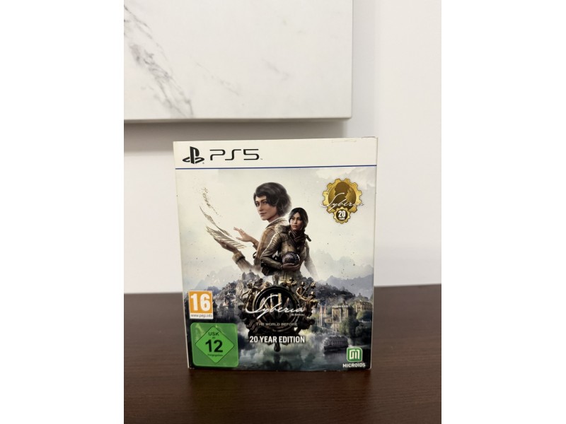 Ps5 Igrica