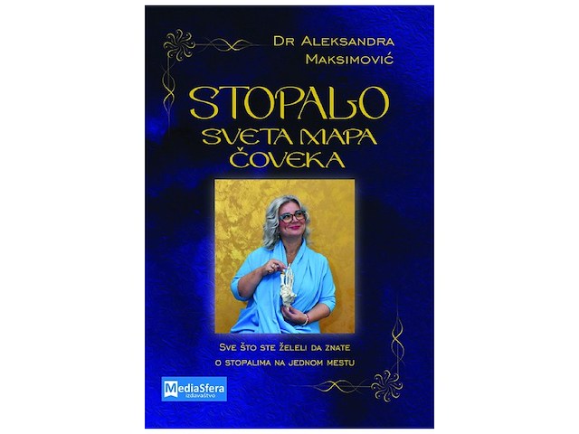 Stopalo - sveta mapa čoveka